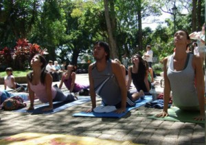 Downtown Yoga - Costa Rica Yoga Retreats | Costa Rica Yoga Retreats